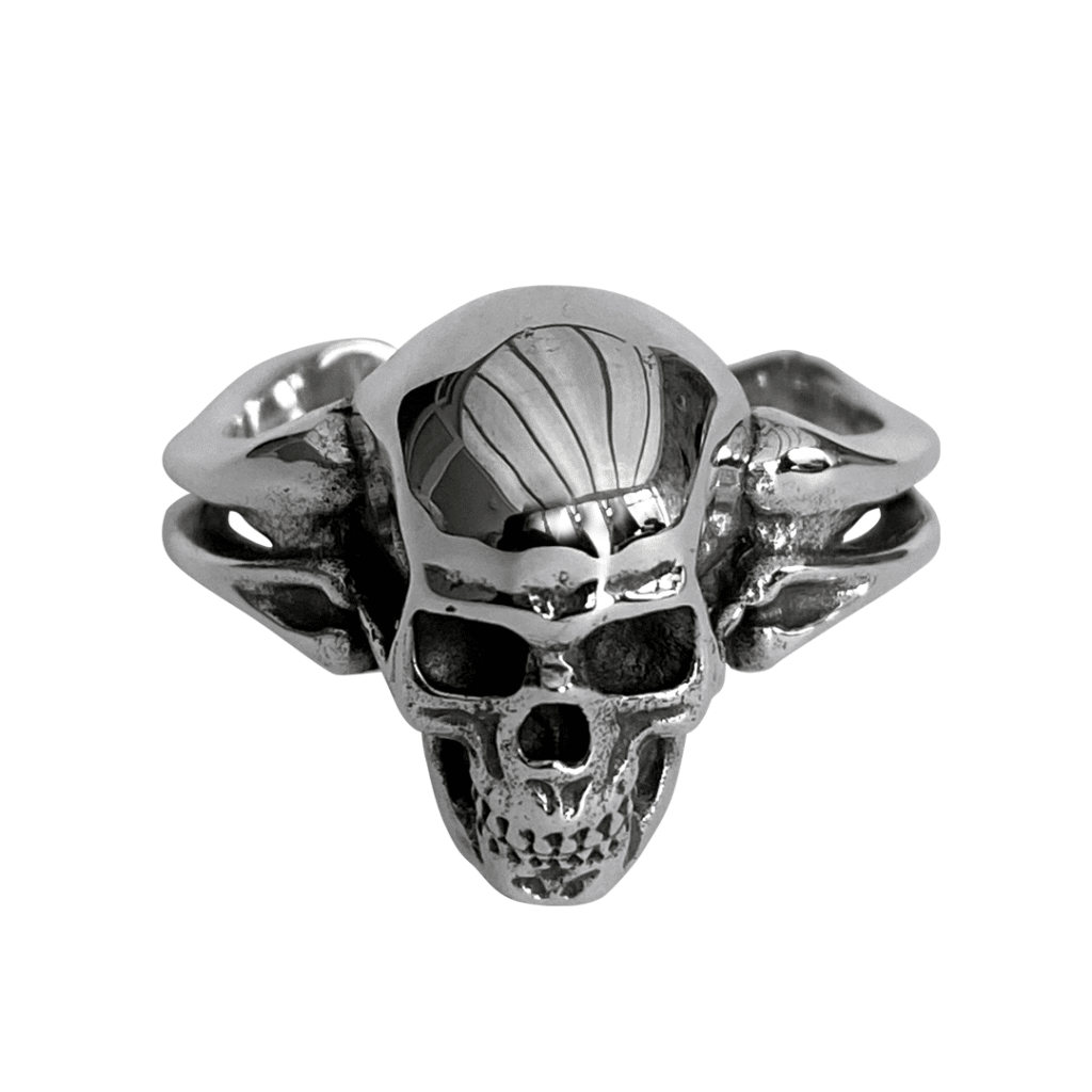 Skull Ring – Clive – Parabellumldn