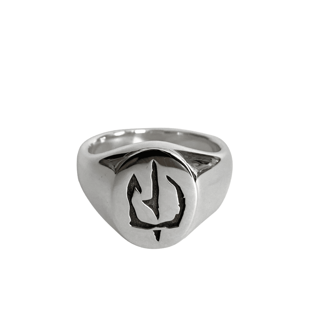 Skull Ring – Dave – Parabellumldn