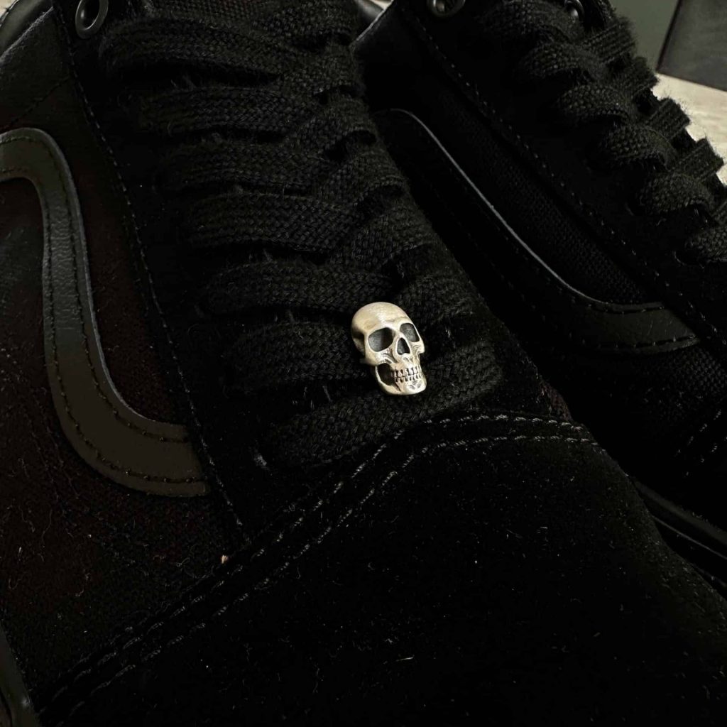 Skull Lace Locks – Parabellumldn