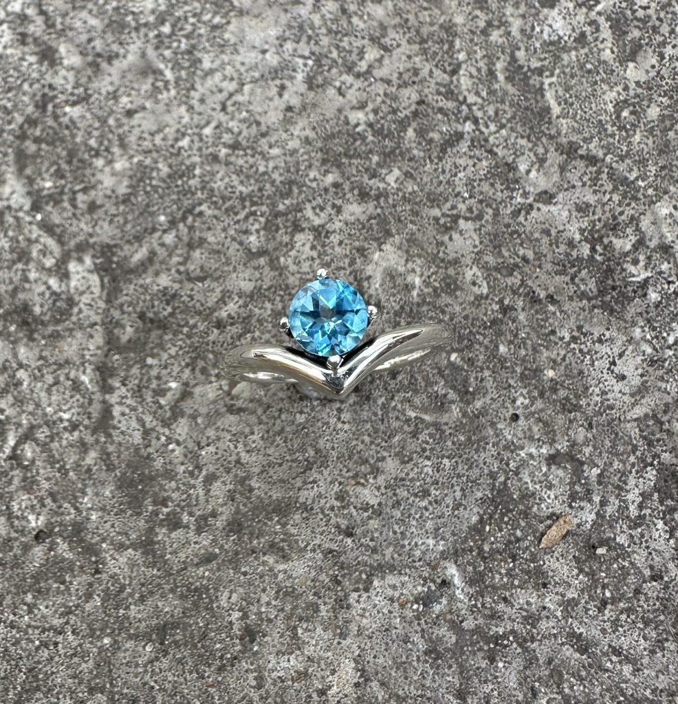 DeathWish (Blue Topaz) – Parabellumldn